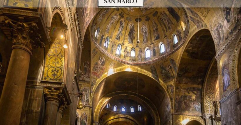 Venice: Gondola Ride & Guided Tour of St. Mark's Basilica - Key Points