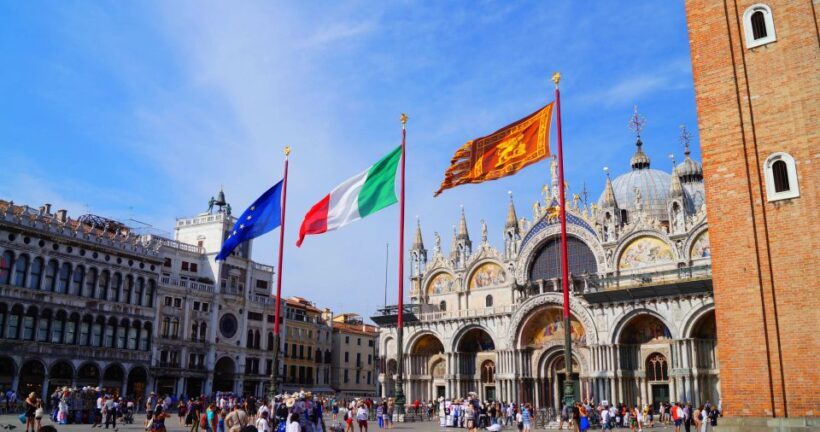 Venice: Gondola Ride & Guided Tour of St. Mark's Basilica - Final Thoughts