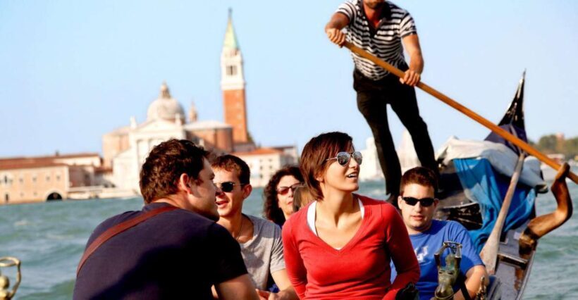 Venice: Gondola Ride with Live Guide or Audio Guide - The Sum Up