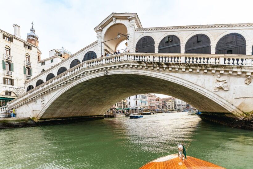 Venice: Grand Canal Boat Tour - What to Expect from the Venice Grand Canal Boat Tour