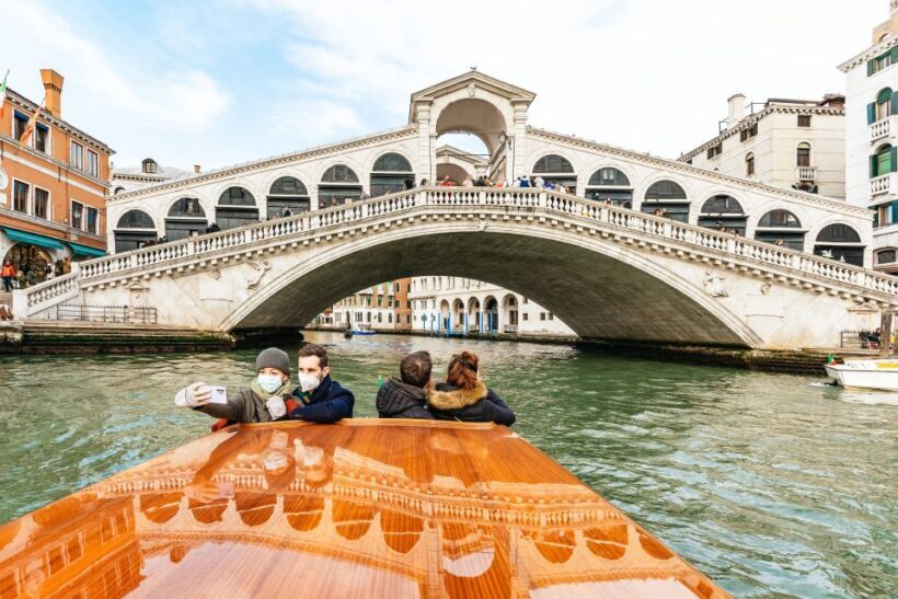 Venice: Grand Canal Boat Tour - FAQs