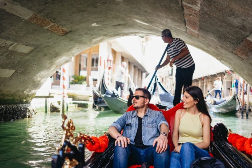 Venice: Grand Canal Gondola Ride with App Commentary - Reviews and Real Traveler Perspectives