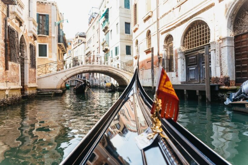Venice: Grand Canal Gondola Ride with App Commentary - Who Will Love This Experience?