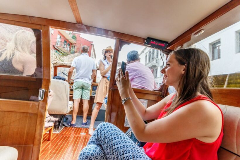 Venice: Grand Canal Private Boat Trip - Venice: Grand Canal Private Boat Trip Review