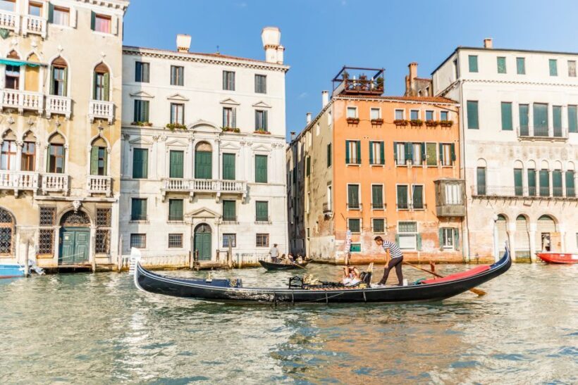 Venice: Grand Canal Private Boat Trip - Practical Details and Tips