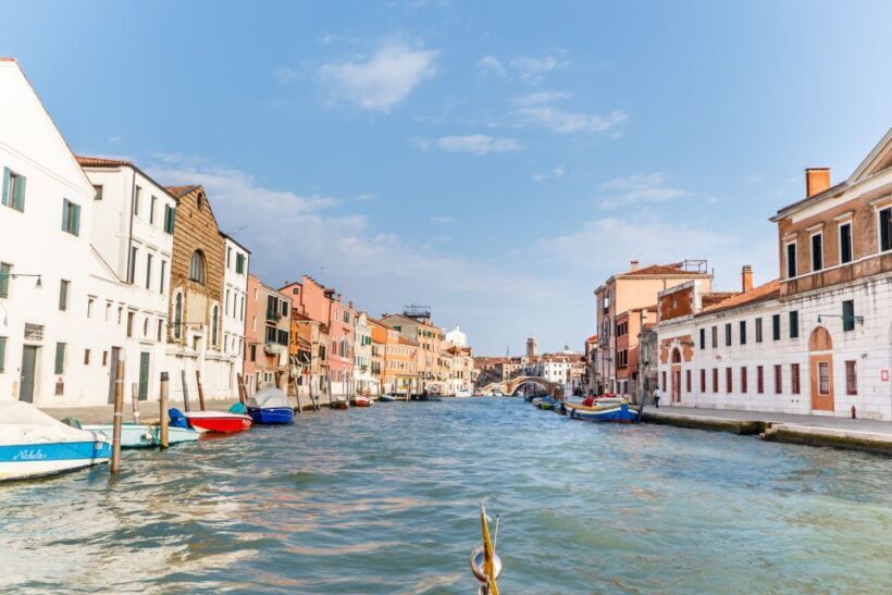 Venice: Grand Canal Private Boat Trip - FAQ