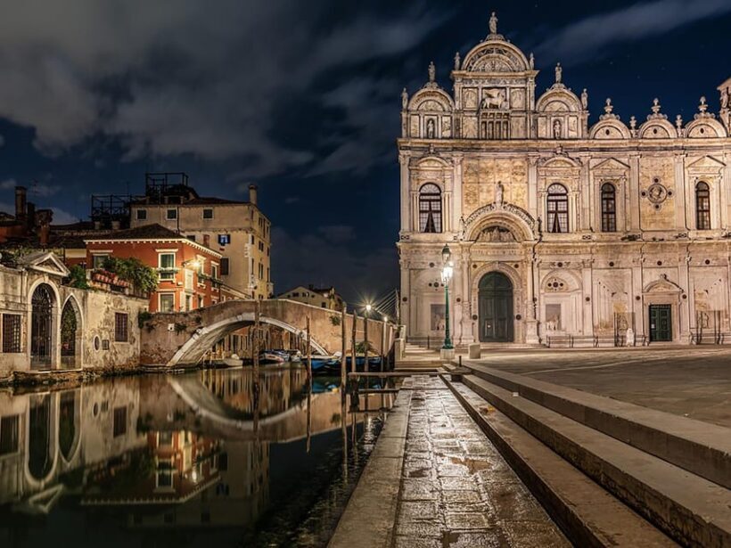 Venice: Guided Ghostly Tales Tour of Haunted City Spots - What to Expect on the Tour