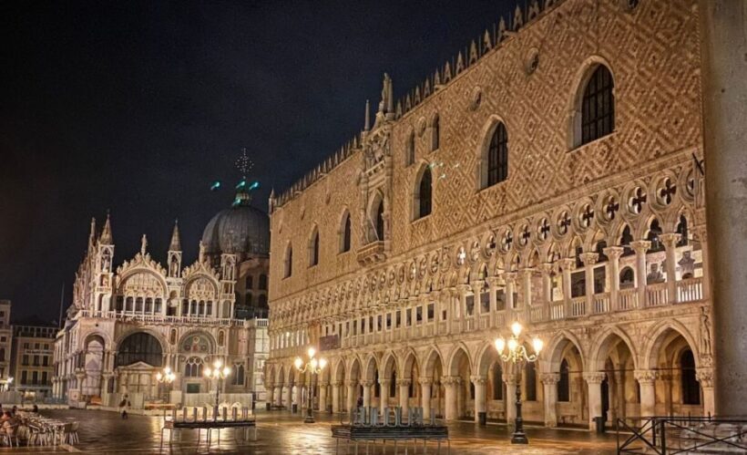 Venice: Guided Night Walking Tour & Saint Mark's Basilica - Final Thoughts