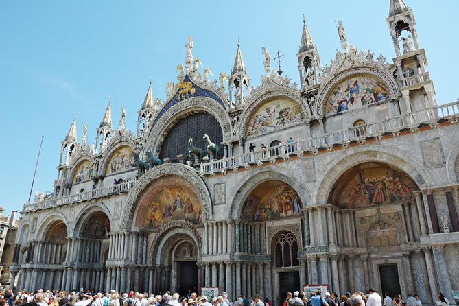 Venice Guided Tour of St. Marks Basilica - Customer Feedback and Guide Performance