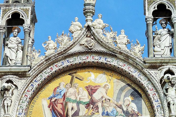 Venice Guided Tour of St. Marks Basilica - Meeting Point and Tour Details