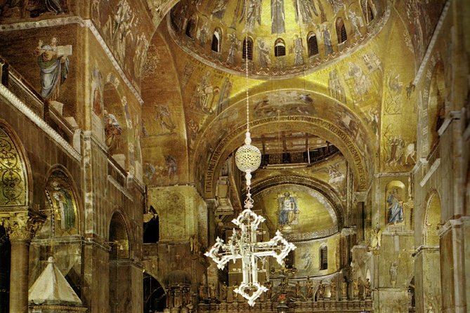Venice Guided Tour of St. Marks Basilica - Since You Asked