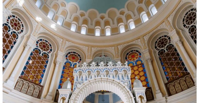 Venice: Guided Tour of Synagogues and Ghetto Area - The Itinerary: What You Can Expect