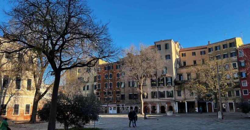 Venice: Guided Tour of the Jewish Ghetto and Synagogue Visit - Discovering Venice’s Jewish Ghetto: A Practical Guide