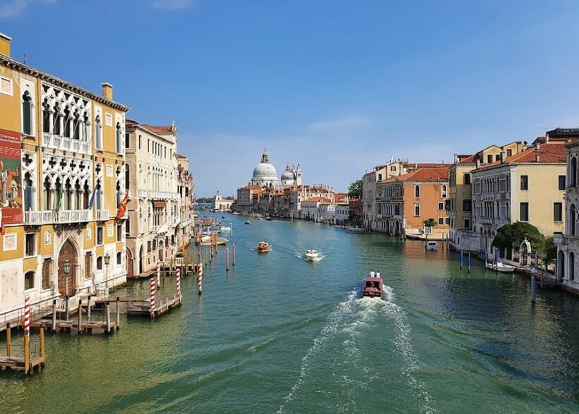Venice: Guided Walking Tour and Gondola Ride - Key Points