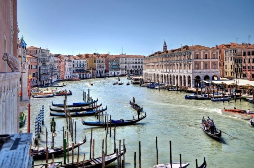 Venice: Guided Walking Tour with skip-the-line tickets - Key Points