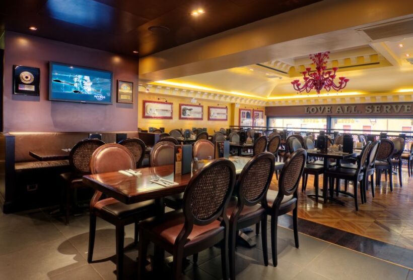 Venice: Hard Rock Cafe with Set Menu for Lunch or Dinner - FAQs
