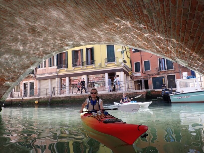Venice: Hidden Canal Gems Kayak Tour with Certified Guide - The Value of the Experience