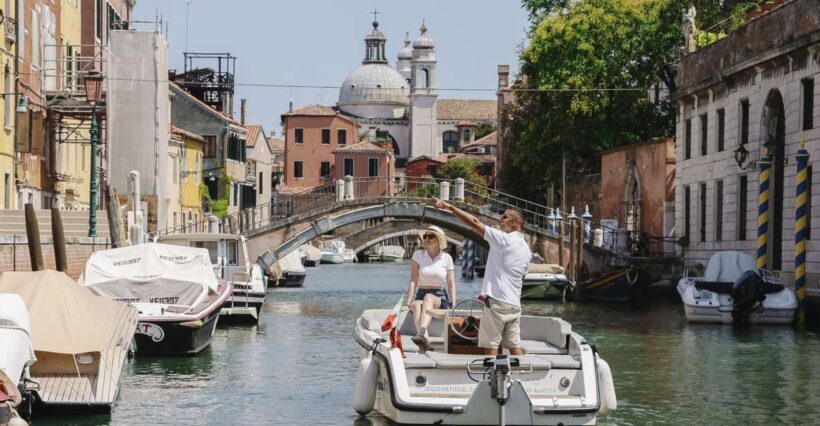 Venice: Hidden Canals on Electric Boat - Who Will Love This Tour?