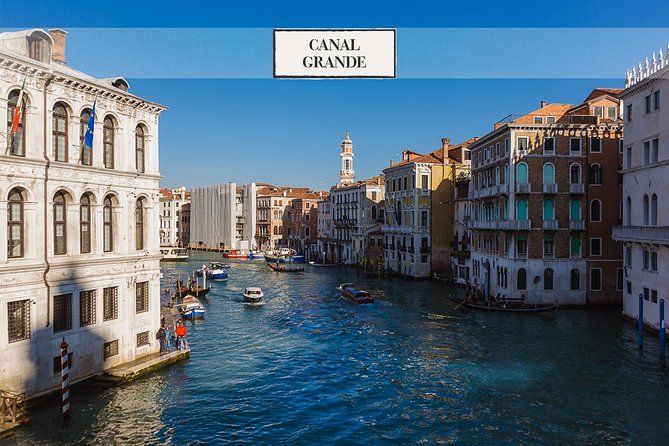 Venice: Hidden Gems Walking Tour With a Local Guide - Exploring Venices Hidden Gems