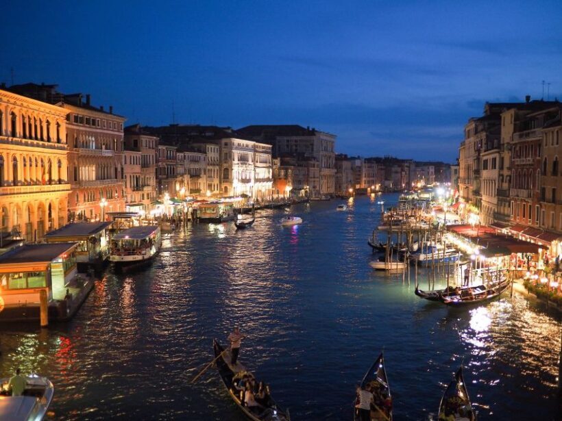 Venice: Highlights and Hidden Gems Night Walking Tour - The Sum Up
