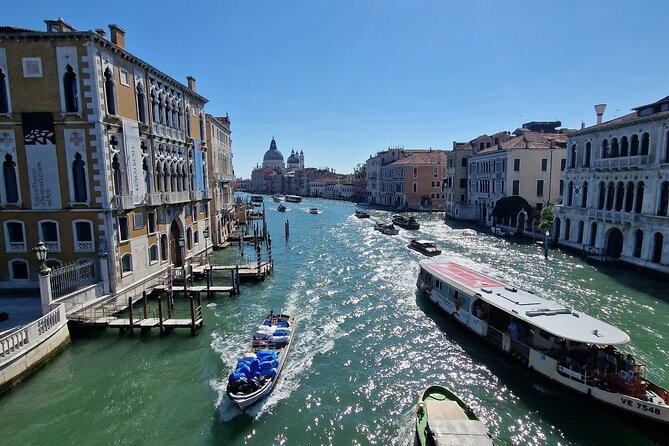 Venice Highlights Private Guided Walking Tour - Inclusion and Meeting Information
