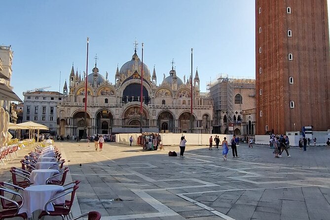 Venice Highlights Private Guided Walking Tour - Customer Reviews and Feedback