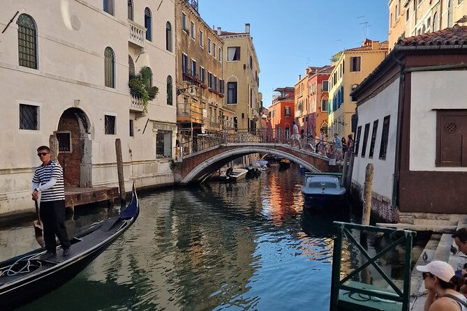 Venice Highlights Private Guided Walking Tour - Booking and Confirmation