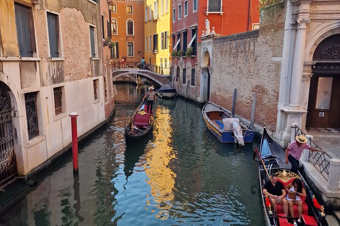 Venice Highlights Private Guided Walking Tour - Personalized Experiences With Knowledgeable Guides