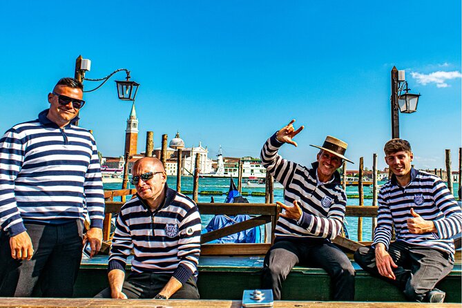 Venice Highlights With Local: Private Walking Tour & Gondola Ride - Exploring Piazza San Marco