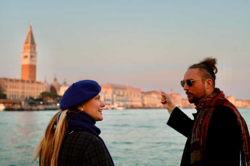 Venice Historic Walk: the city, architecture, traditions - Introduction