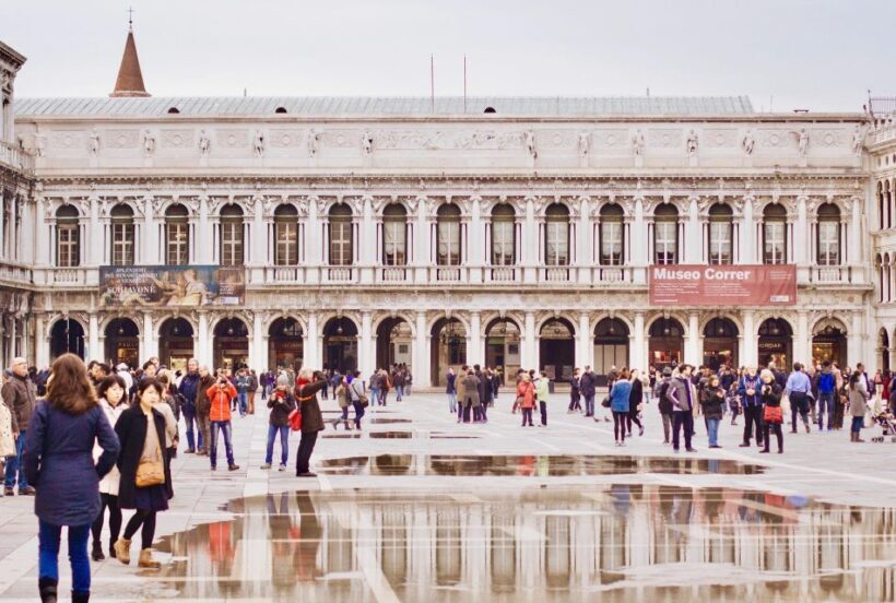 Venice: Historical Walking Tour and Doge's Palace - A Deep Dive into the Experience
