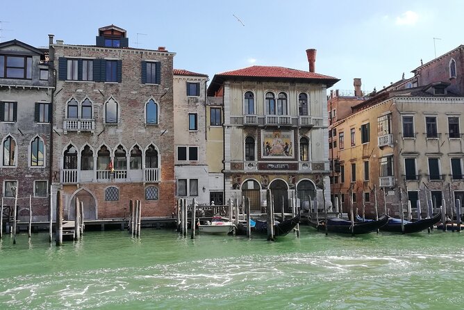 VENICE in 1 Day WOW Tour: city walk, Murano, Burano with lunch! - The Magnificence of Saint Mark’s Basilica and the Doge’s Palace