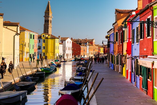 VENICE in 1 Day WOW Tour: city walk, Murano, Burano with lunch! - Lunch: Authentic Venetian Cuisine