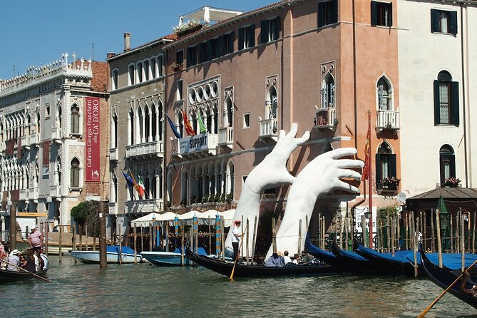 VENICE in 1 Day WOW Tour: city walk, Murano, Burano with lunch! - After Lunch: The Lagoon Islands