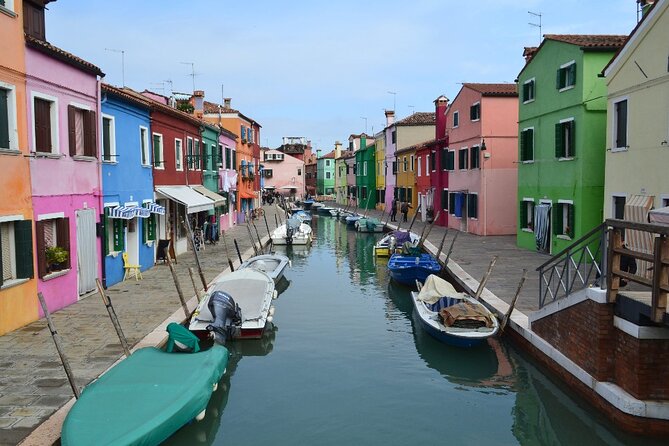 VENICE in 1 Day WOW Tour: city walk, Murano, Burano with lunch! - End of Tour and Return