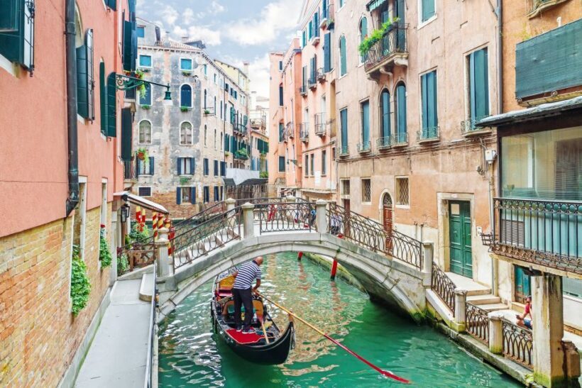 Venice in One Day: Guided Tour From Florence - Key Points