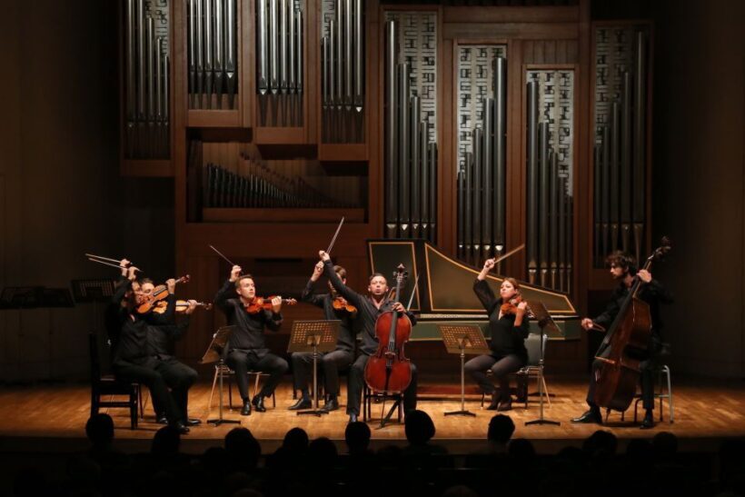 Venice: Interpreti Veneziani Concert at Church of San Vidal - The Sum Up
