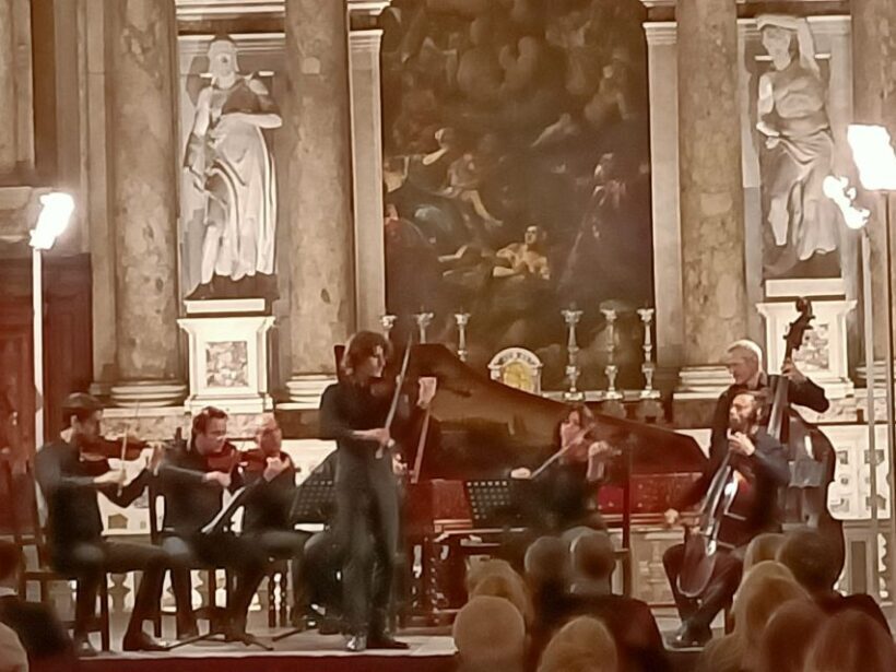 Venice: Interpreti Veneziani Concert at Church of San Vidal - FAQ