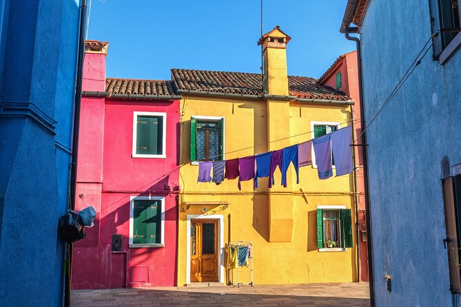 Venice Islands: Murano Glass & Burano Colors Guided Visit - Highlights of the Guided Visit