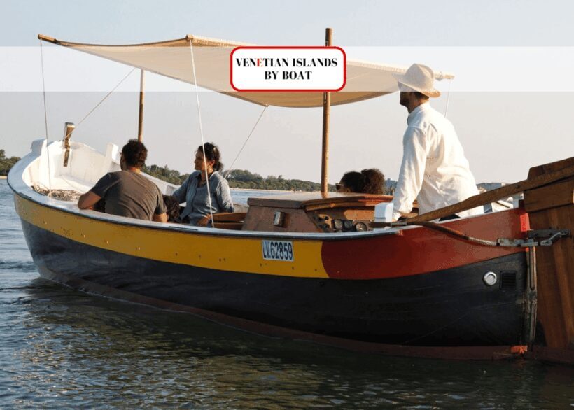 Venice: Islands Tour by Bragozzo  Murano, Burano & Torcello - An In-Depth Look at the Experience
