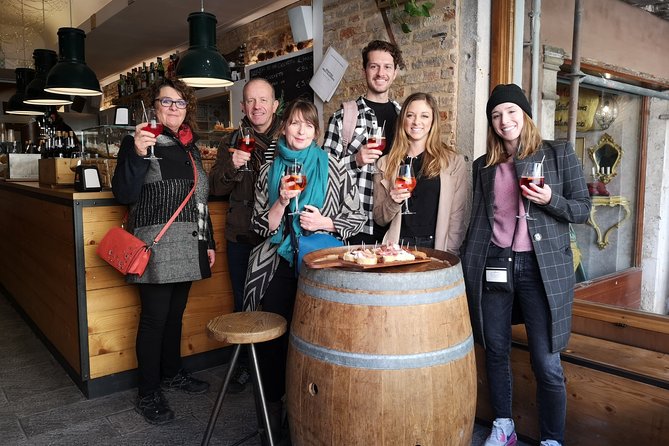 Venice Jewish Ghetto and Cannaregio Food Tour - Who Will Love This Tour?
