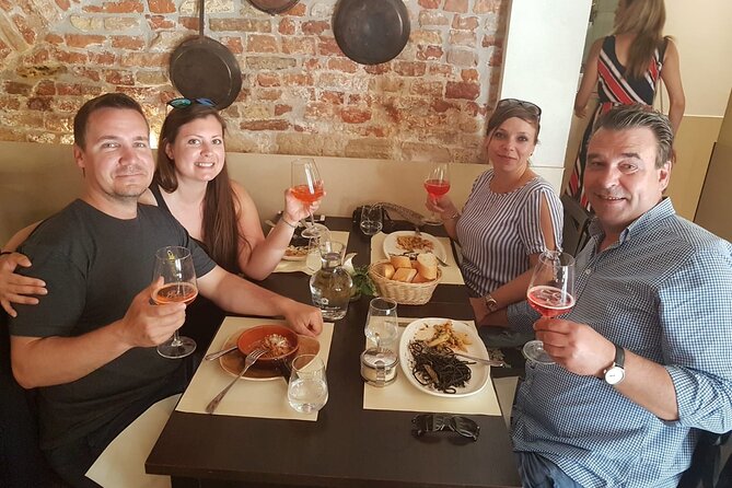 Venice Jewish Ghetto and Cannaregio Food Tour - FAQ