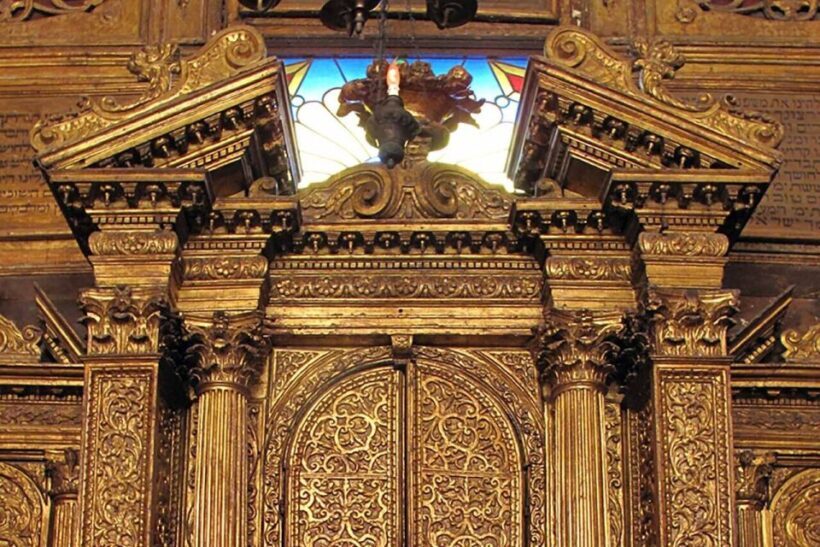 Venice: Jewish Ghetto and Synagogue Ticket with Audio Guide - Key Points
