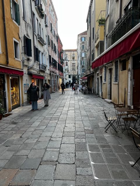 Venice: Jewish Ghetto and Synagogue Ticket with Audio Guide - In-Depth Look at the Tour Experience