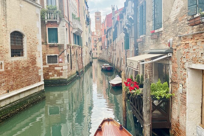 Venice: Jewish Ghetto & Cannaregio Area Food Tour: Pasta Wine Gelato and More! - Practical Tips for Travelers
