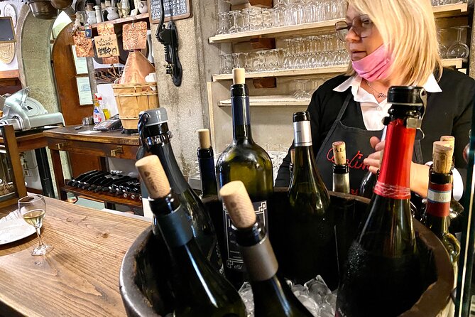Venice Jewish Ghetto & Cannaregio District Food Wine & Sightseeing Guided Tour - Meeting and Pickup