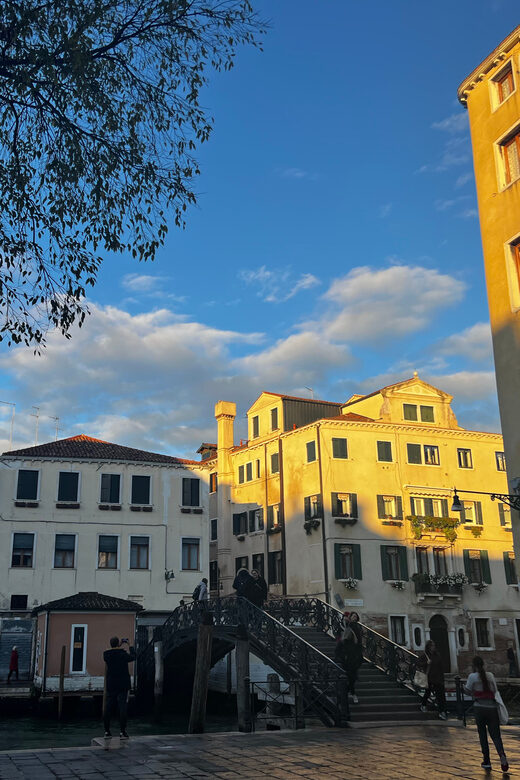 Venice: Jewish Ghetto Walking Tour - Key Points