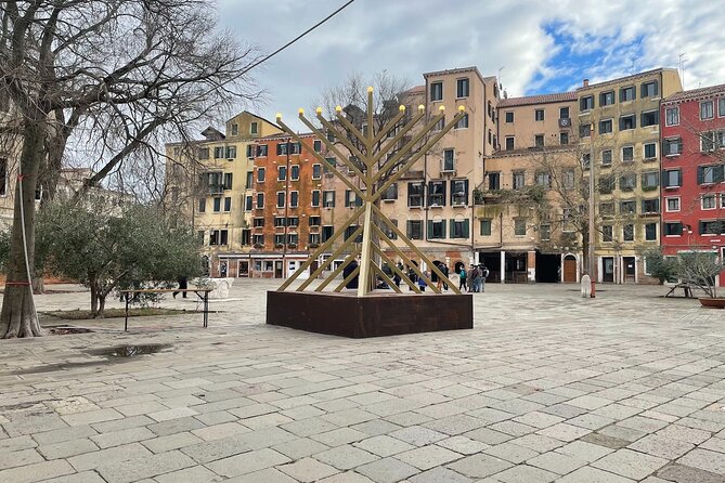 Venice: Jewish Ghetto Walking Tour With Synagogues Visit - Participant Experiences and Feedback