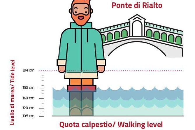 Venice Kickstart Private Tour - Accessibility and Participation