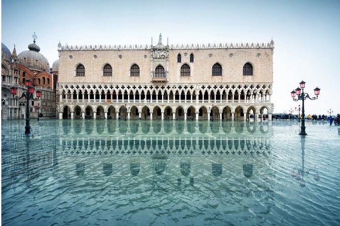 Venice Kickstart Private Tour - Booking and Confirmation Details